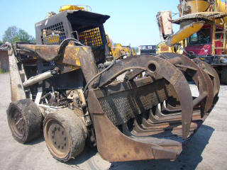 1984 Bobcat 974 Skid Steer for sale by Arthur Trovei & Sons - used ...