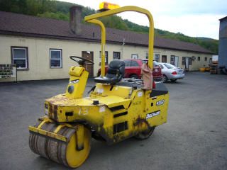 2000 Beuthling B300T Vibratory Double Drum Roller for sale by Arthur Trovei & Sons - used ...