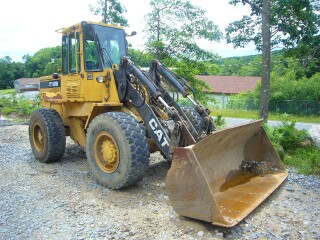 1988 Caterpillar IT18B Wheel Loader for sale by Arthur Trovei & Sons ...
