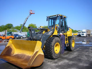 2006 John Deere 624J Wheel Loader for sale by Arthur Trovei & Sons ...