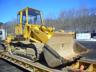 1987 Caterpillar 953 Track Loader for sale by Arthur Trovei & Sons ...