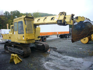 2002 Gradall XL5210 Excavator for sale by Arthur Trovei & Sons - used ...