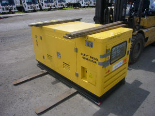 2010 Power King GF3-30kW Generator for sale by Arthur Trovei & Sons ...