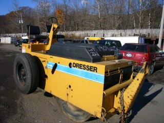 1988 Dresser/Galion S4-6B Asphalt Roller for sale by Arthur Trovei ...