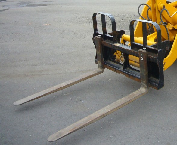 Horst Welding HD55-JC409 Quick Connect Forks for sale by Arthur Trovei ...