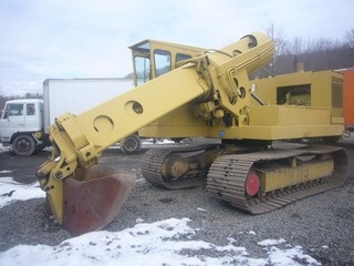 1988 Gradall G660C Excavator for sale by Arthur Trovei & Sons - used ...