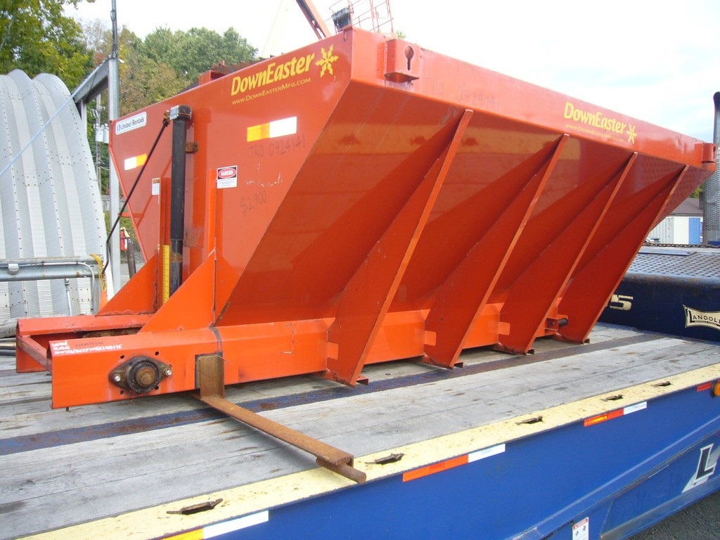 Down Easter Sander for sale by Arthur Trovei & Sons - used equipment dealer