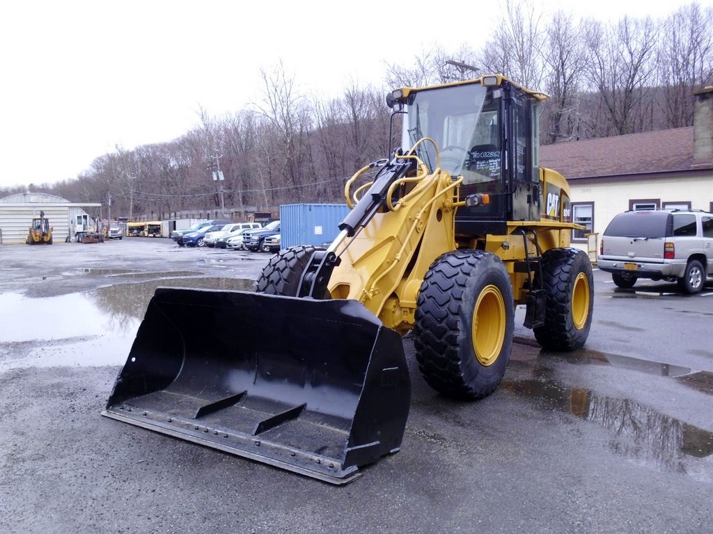 2004 Caterpillar 924G Wheel Loader for sale by Arthur Trovei & Sons ...