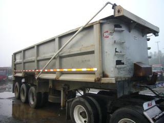 1999 Spectec Tri Axle Dump Trailer for sale by Arthur Trovei & Sons ...