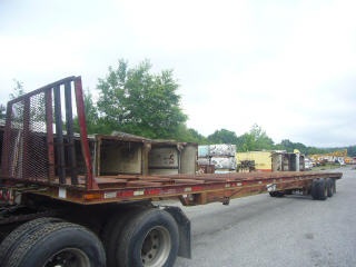 1994 JDH Trussmaster Tandem Axle Truss Trailer for sale by Arthur ...