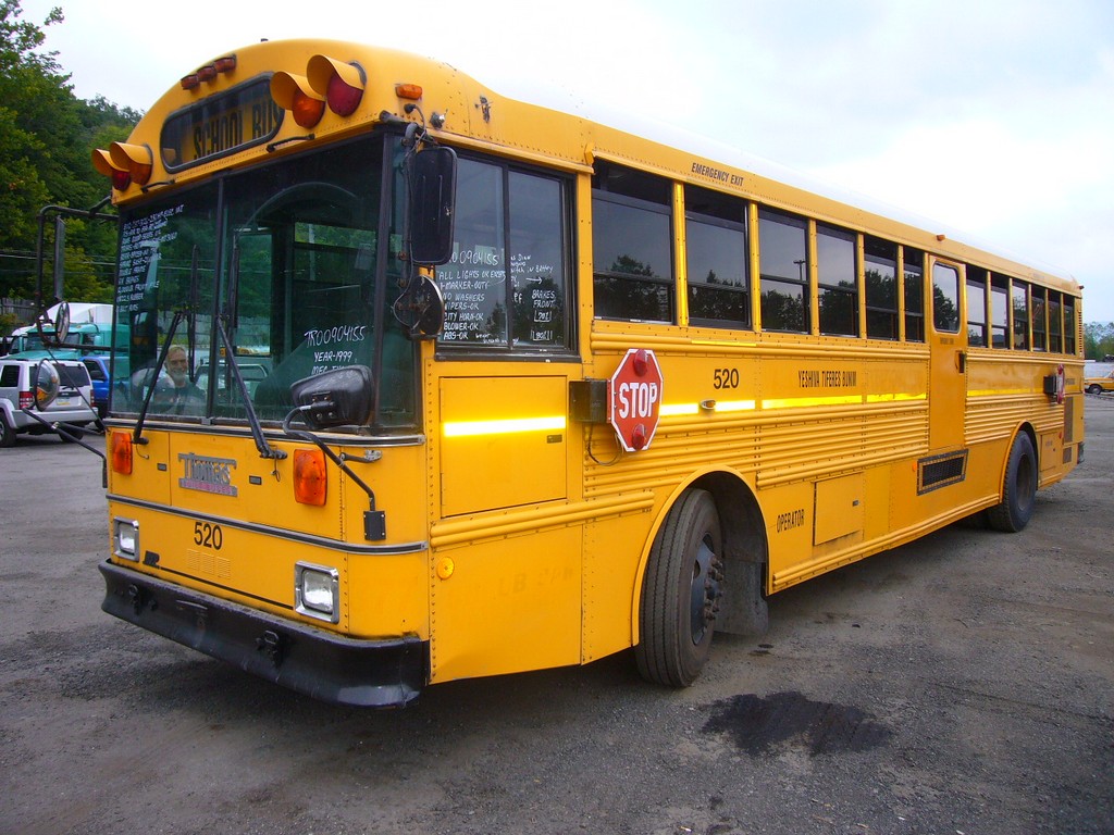 1999 Thomas Bus for sale by Arthur Trovei & Sons - used truck dealer